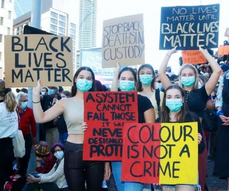 Australia: Can We Challenge Racism Without Challenging Capitalism ...
