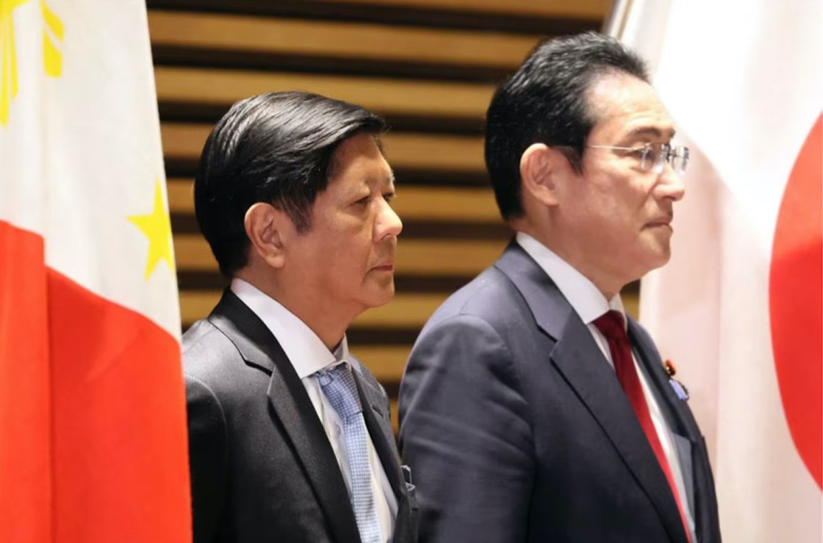 Everything Japan Vowed to Give Marcos Jr. | Asia-Pacific Research